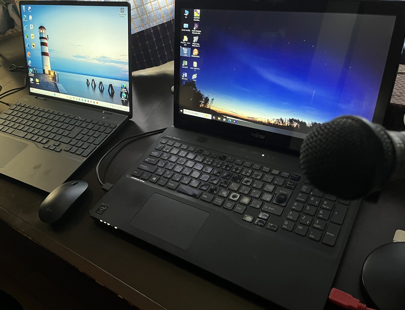 PCの引っ越し | アティーカ通信